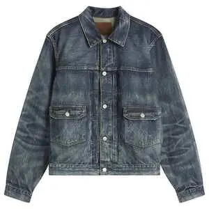Ralph Lauren Type 2 Denim Trucker Jacket - Westview Wash